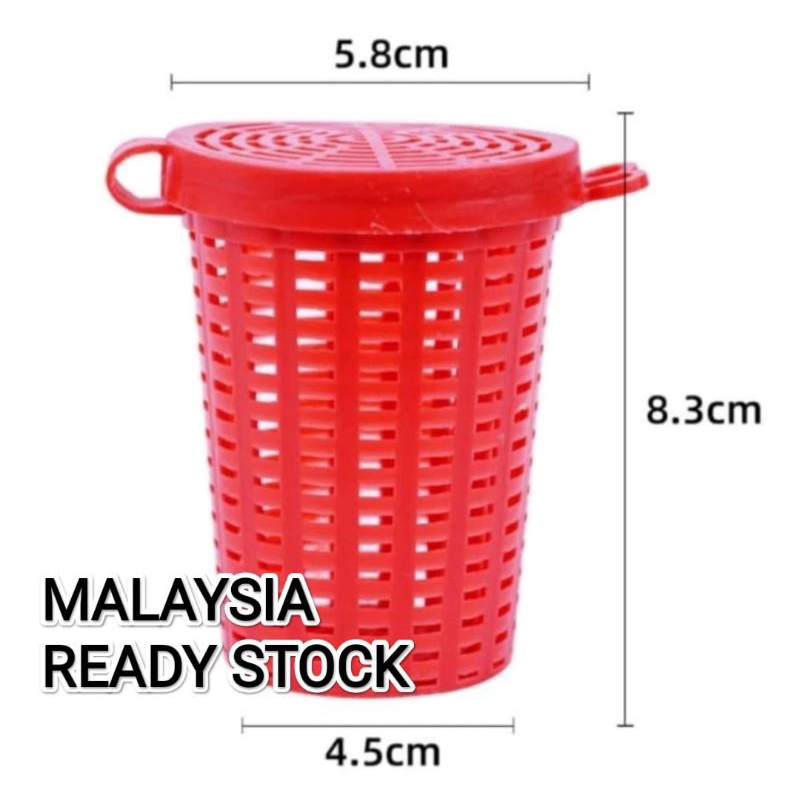 Easy AND DURABLE HIGH QUALITY CATFISHING/FISHING CONTAINERS | Shopee ...