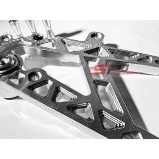 NVX Swing Arm Full Set I FULL CHROME I FULL BLACK Hypertech Racing For ...