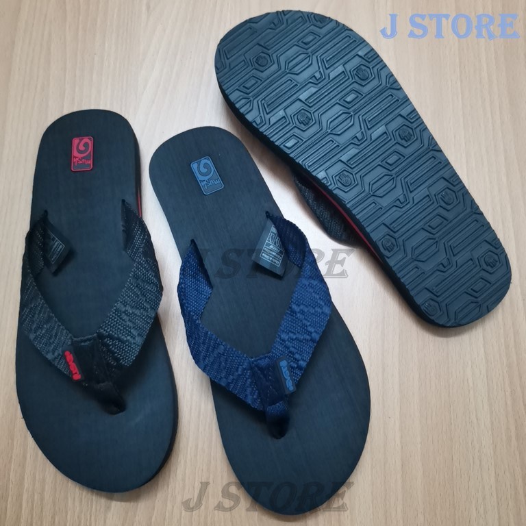 (SIZE 37 - 45) K MTEA4 / K MTEA5 TEVA MUSH Men's Sandals Slippers Kasut ...
