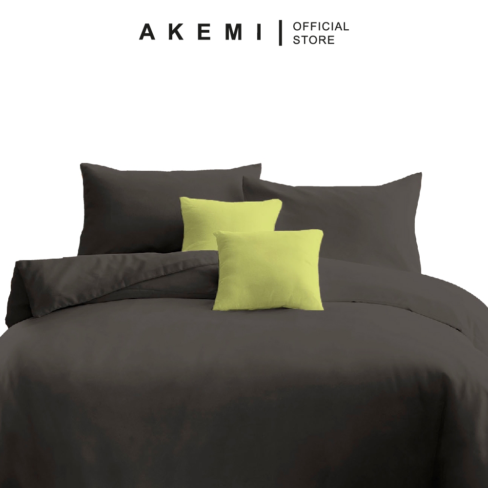 ai by AKEMI ColourJoy Collection Fitted Sheet Set 100% MicroXT 550TC (King) | Shopee Philippines