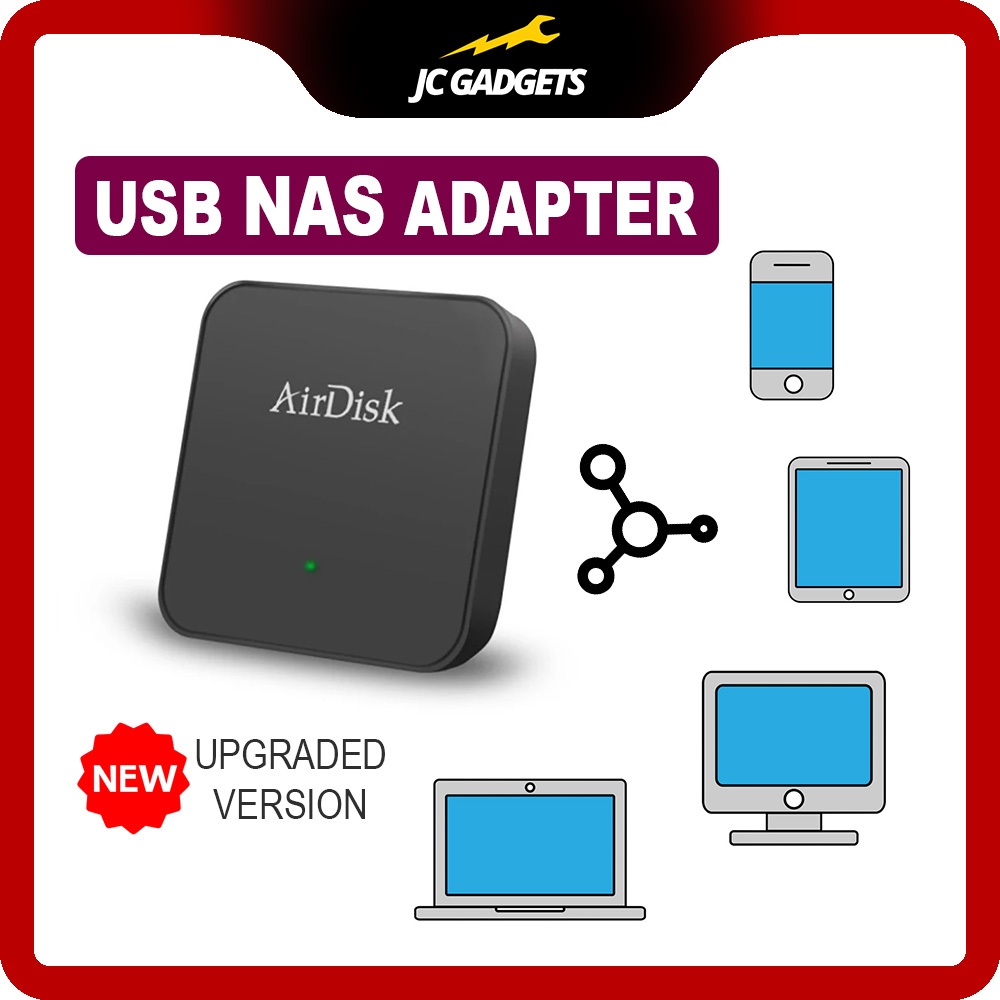 AirDisk NAS Q2 USB 3.0 Adapter personal cloud hard disk adapter cloud ... AirDisk NAS Q2 USB 3.0 Adapter personal cloud hard disk adapter cloud ...