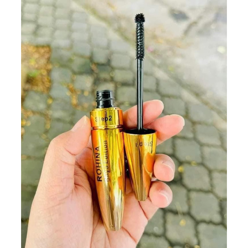 ROHINA MASCARA 2024 RAYA GOLD EDITION | Shopee Philippines