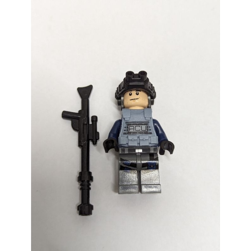 LEGO ACU Trooper Minifigure | Shopee Philippines