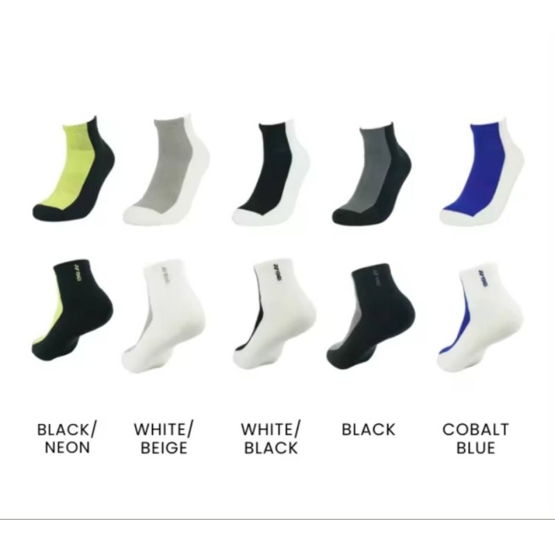 YONEX SOCKS MATCH PLUS 5-SSM1073 | Shopee Philippines