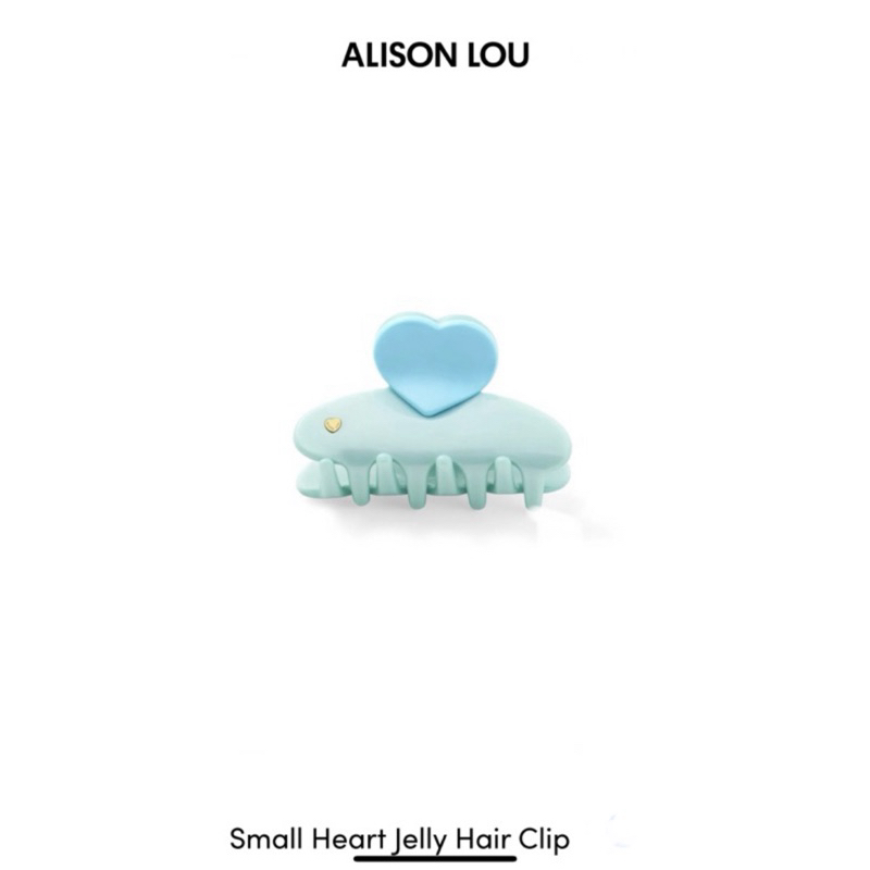 Alison Lou Hair Clip, | Shopee Philippines
