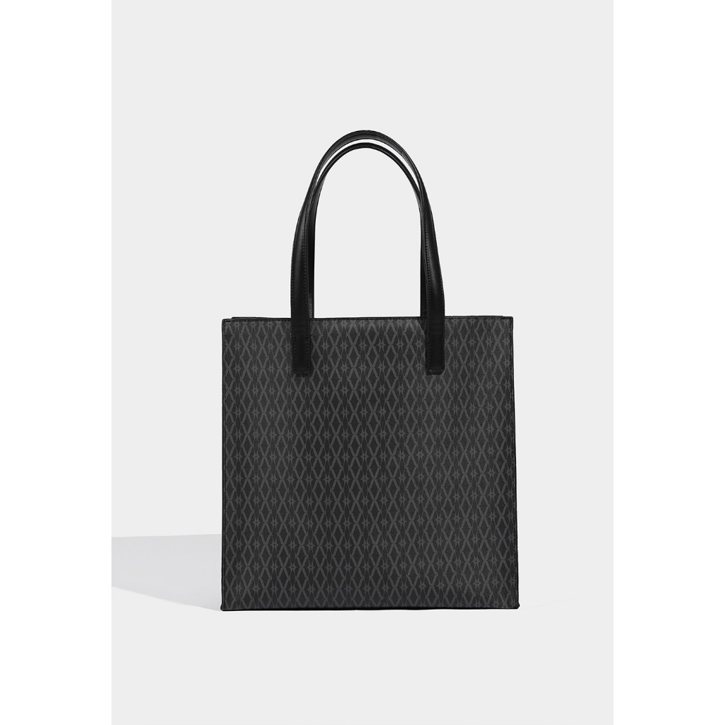 ARIANI ICONIC LEATHER MIDI TOTE BAG | Shopee Philippines