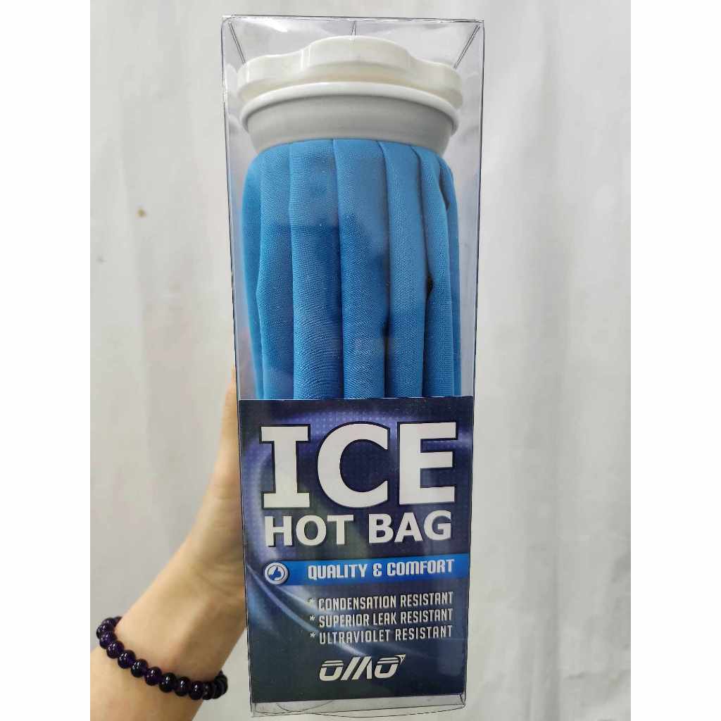 OMO Ice Hot Bag (11") | Shopee Philippines