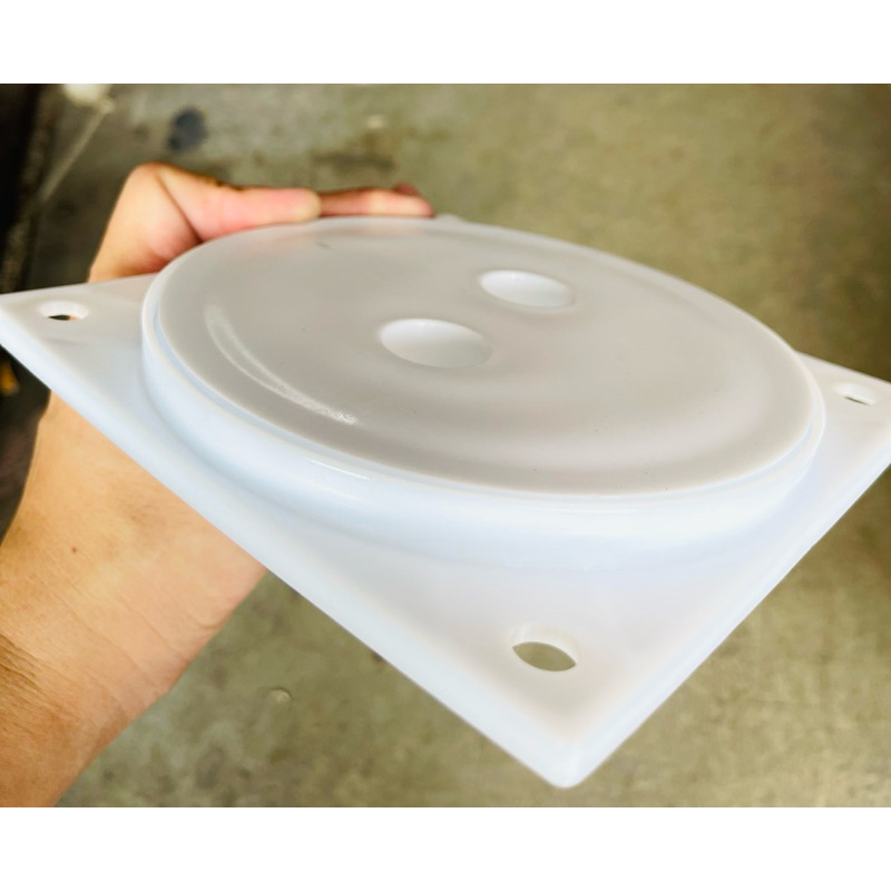 Pvc Manhole Cover 6" pvc sewage cap floor cover | Shopee Philippines