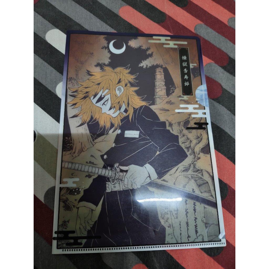 DEMON SLAYER KIMETSU NO YAIBA RENGOKU KYOJURO GIGA AUTUMN 2020 CLEAR ...