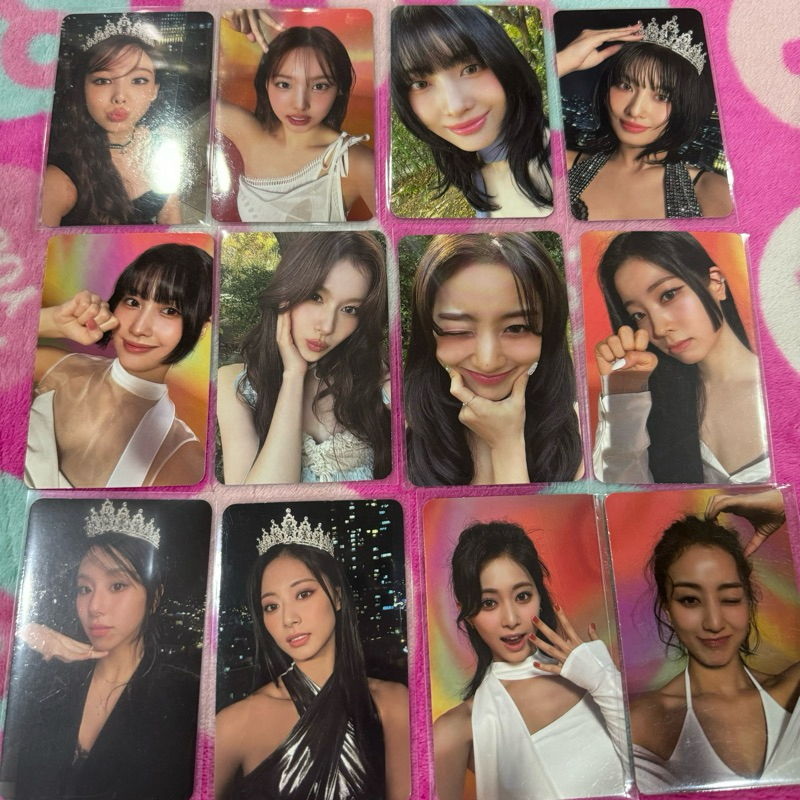 TWICE With You-th Nemo Version Official Photocard | Shopee Philippines
