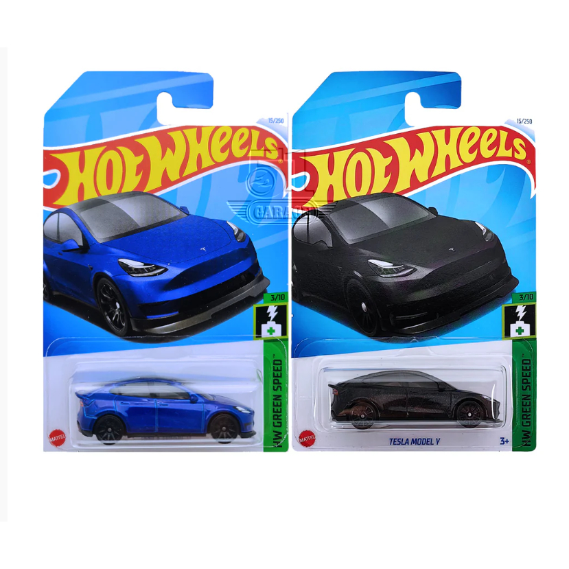 Hot Wheels Tesla Model Y | Shopee Philippines