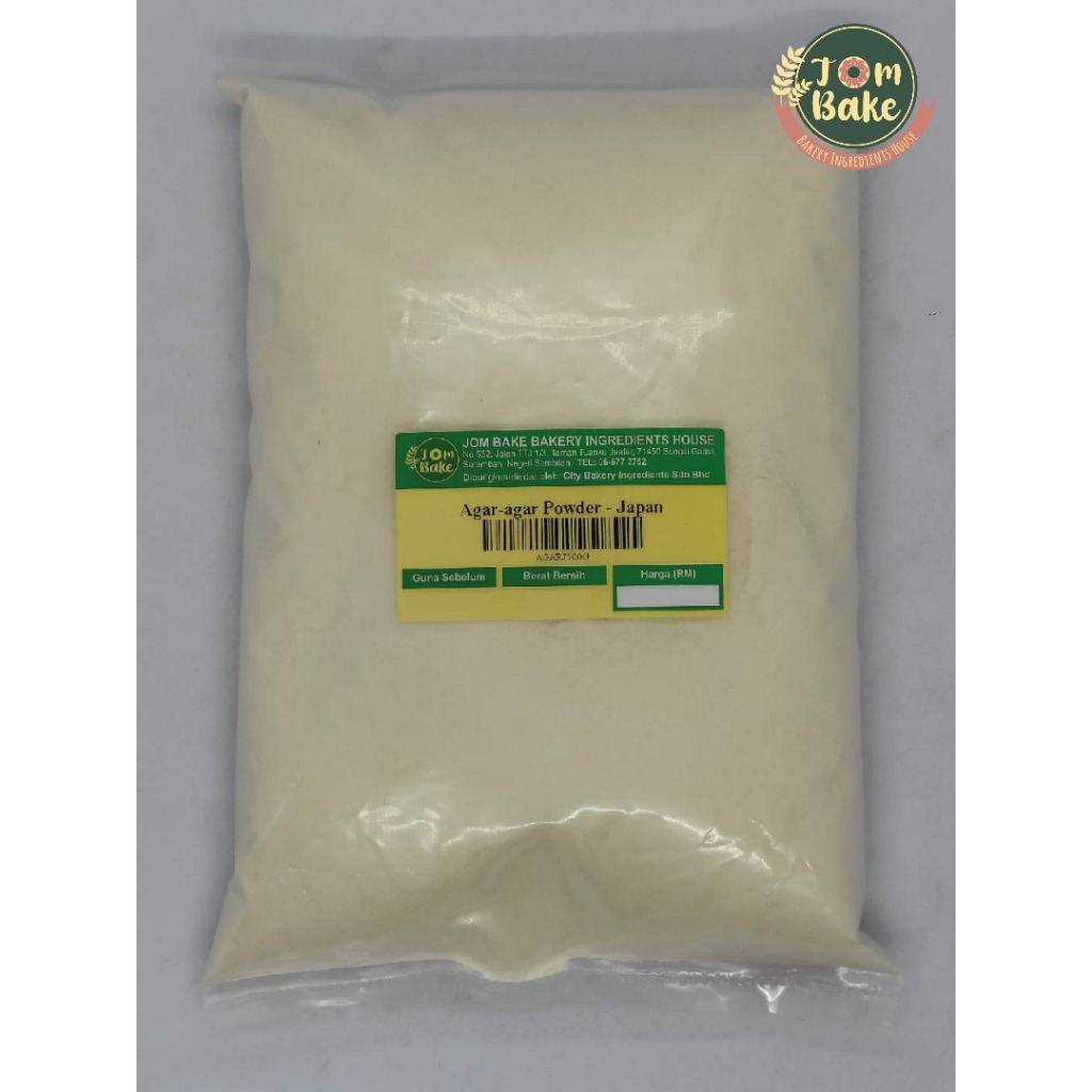 Agar-agar Powder Japan (10g,20g) | Shopee Philippines