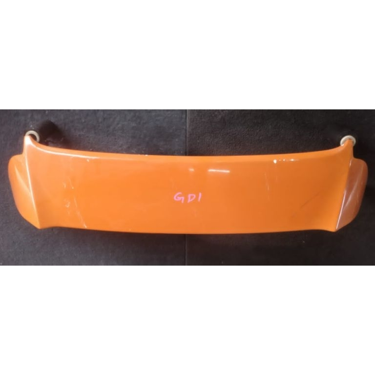 HONDA FIT GD1 REAR BONNET SPOILER USED IN GOOD CONDITION FROM JAPAN ...