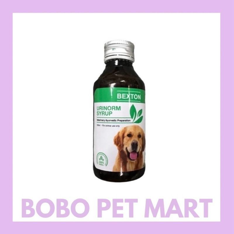 Bexton Urinorm Syrup Kidney Tonic 100ml (Coral Rock) | Shopee Philippines