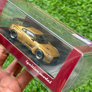IGNITION 64 IG64 MDX19 Nissan Gtr 35 GOLD Pandem Subaru BRZ Purple Blue ...