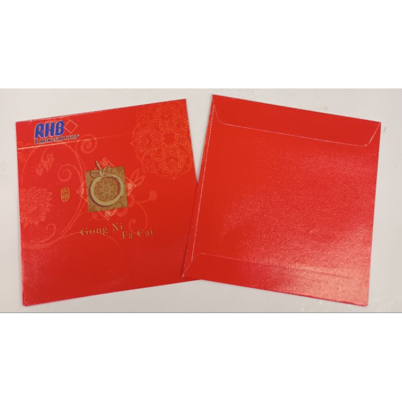 Ang Pao Packets from RHB Bank | Shopee Philippines