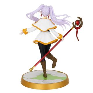 Frieren: Beyond Journey's End Frieren Standing 21cm Action Figure ...