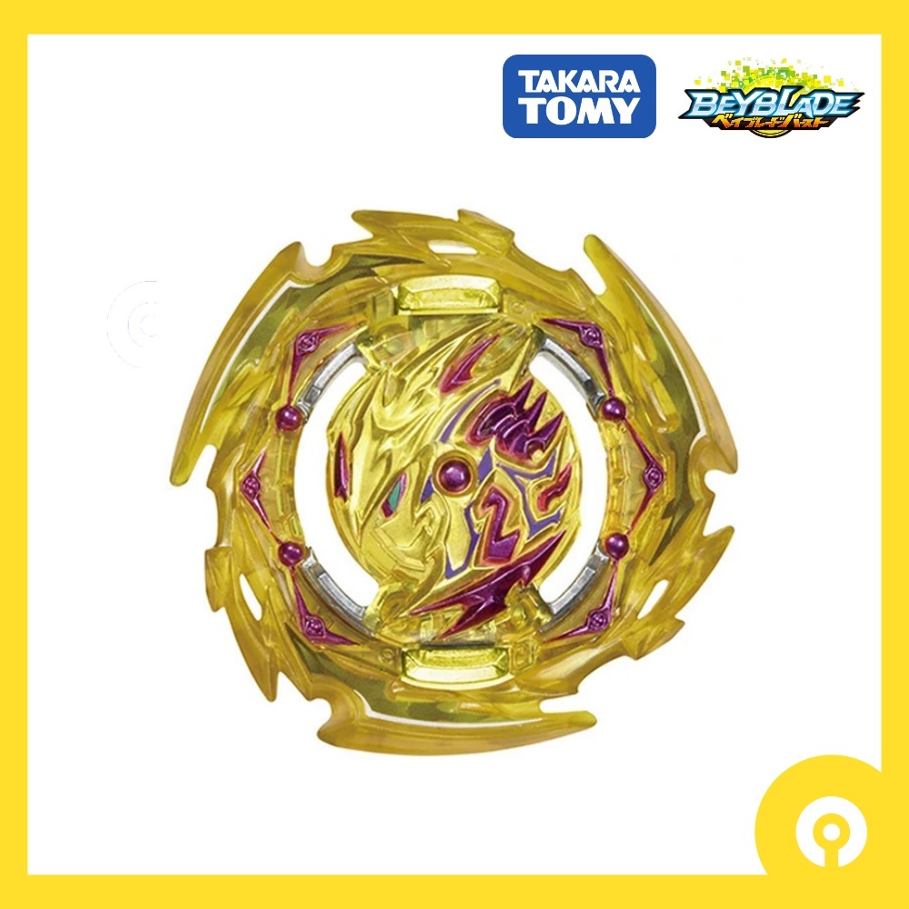 Takara Tomy B-00 GOLD Dynamite Perseus - 6 Prize Layer Brand New ...