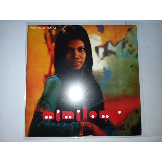 Piring Hitam Vinyl EP Mimi Loma | Shopee Philippines