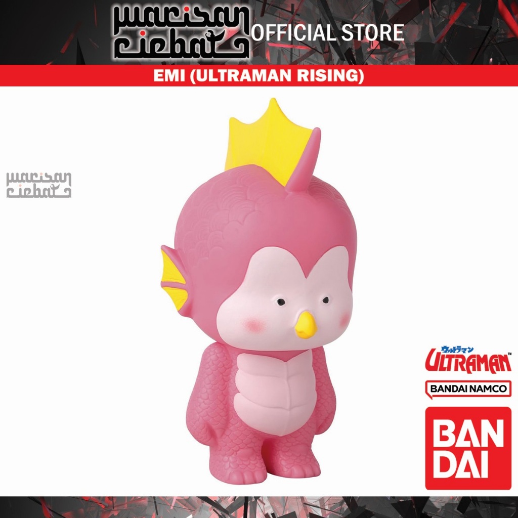 Bandai Ultra Monster Series 213 Emi (Ultraman Rising) | Shopee Philippines