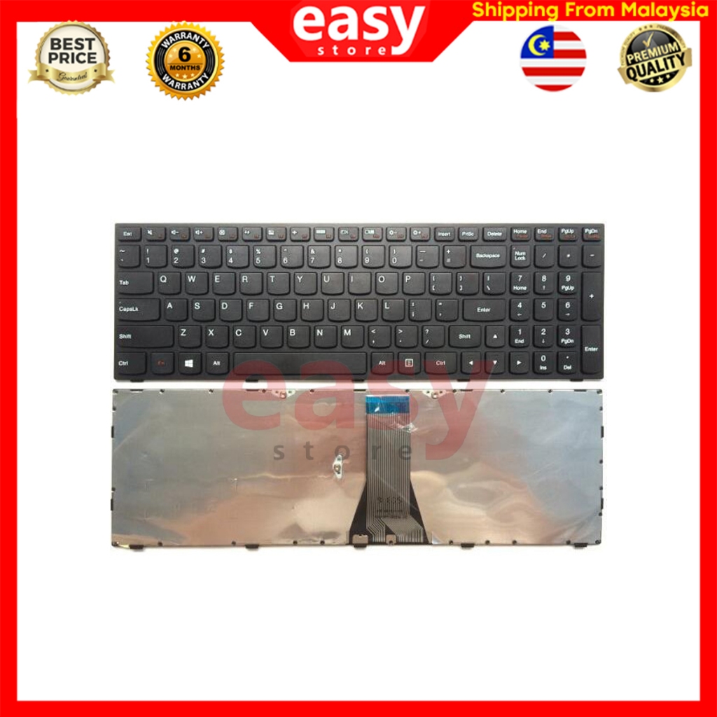 Lenovo Ideapad 300-15 300-15isk 300-15IBR 300-17ISK 80M3 Laptop ...