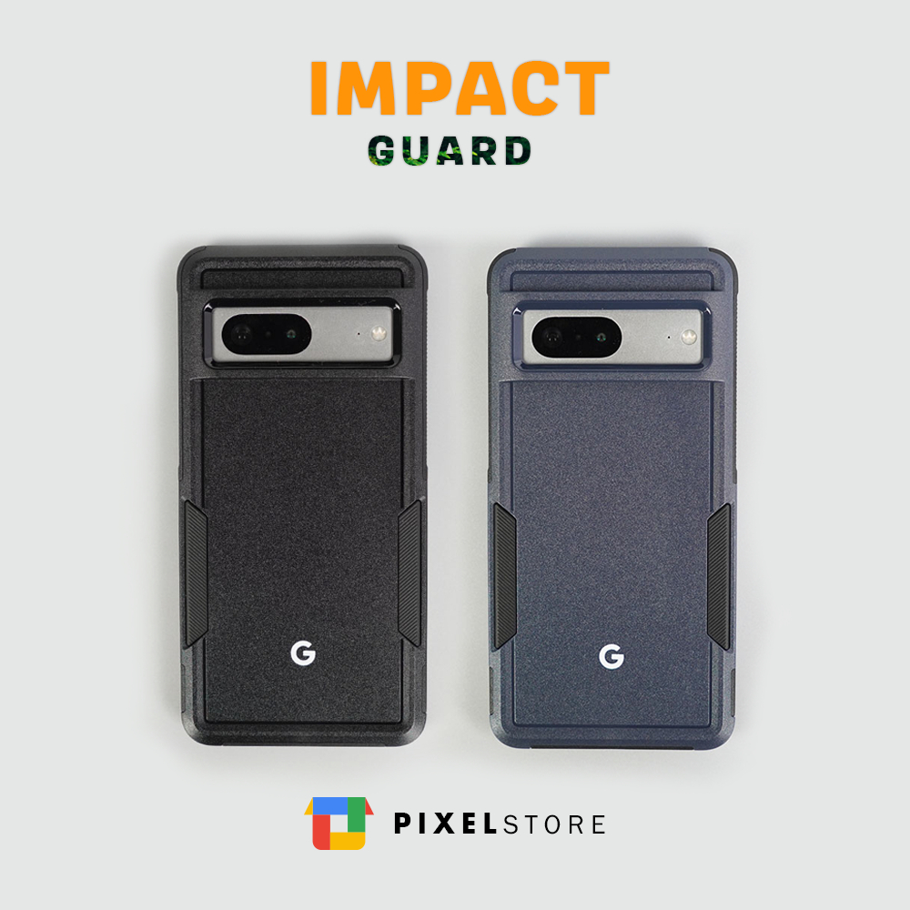Impact Guard Rugged Bumper Protection Case for Google Pixel 8/8Pro/8a/7/7Pro/7a | Shopee Philippines