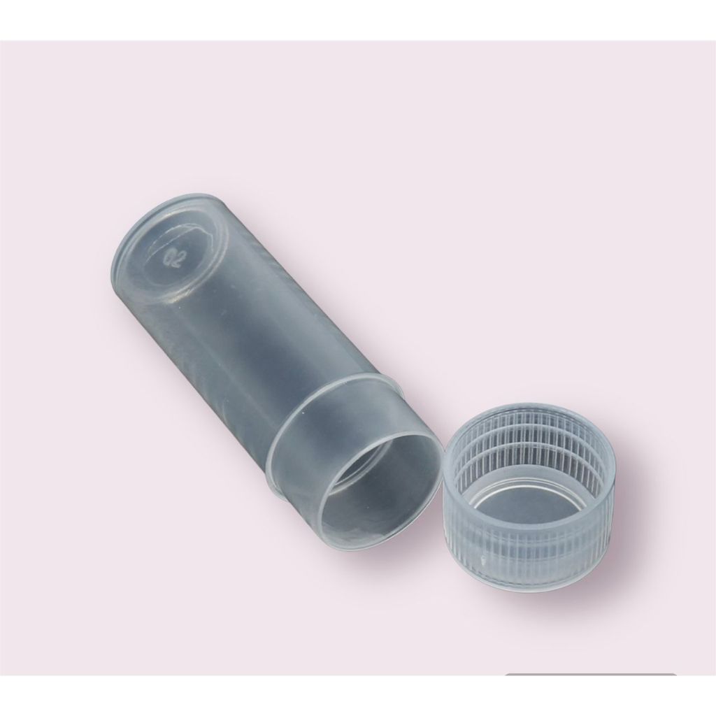 Plastic Bottle Container PE 5gm / 5ml - 1pc | Shopee Philippines