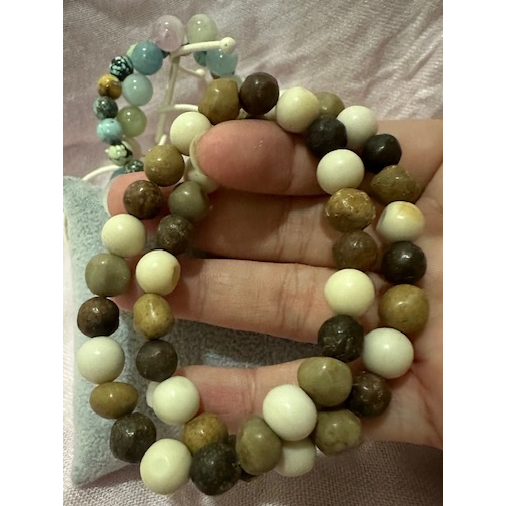 Dragon Palace/Sam Roi Yod Dragon Palace Duobao Bracelet | Shopee ...