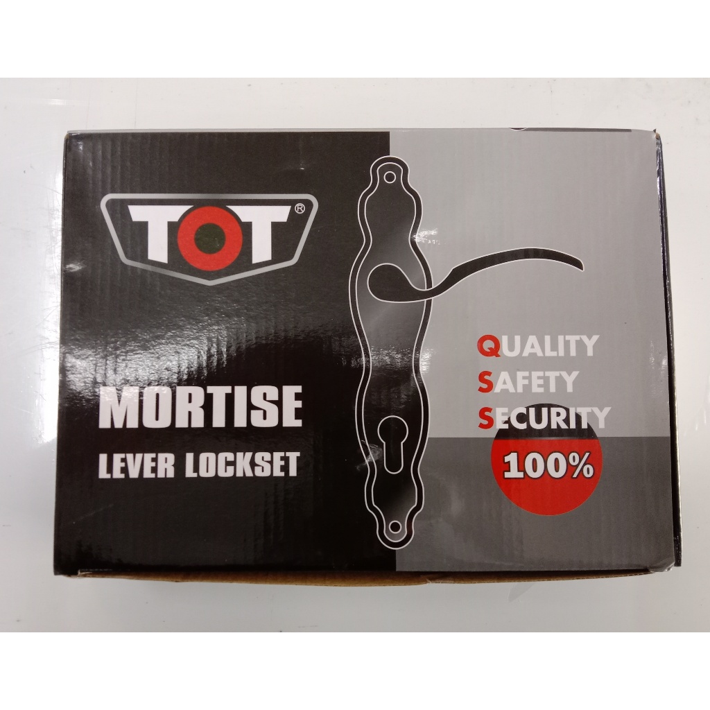 TOT 9045 SN LEVEL MORTISE SET / HANDLE LOCK | Shopee Philippines