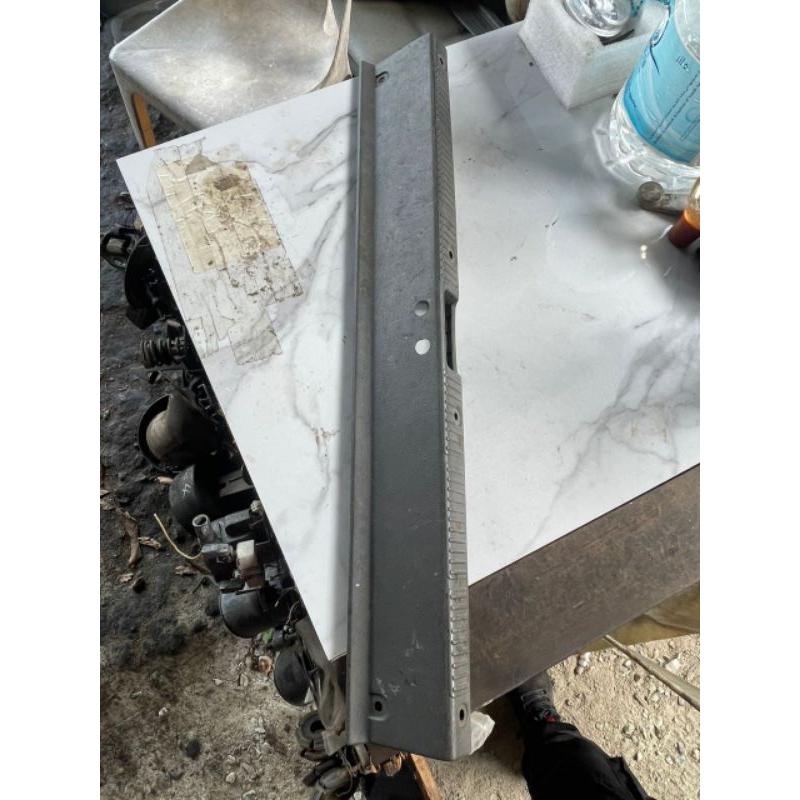 Proton Wira Rear End Boot Panel Garnish Used | Shopee Philippines