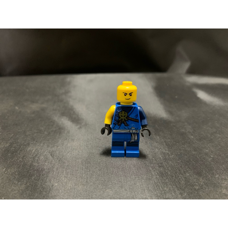 Lego Ninjago Jay Minifigures | Shopee Philippines