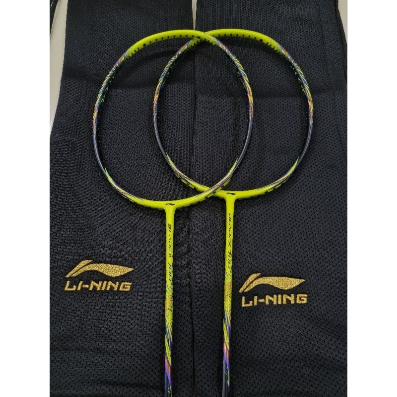 Li-Ning Bladex 700 new Badminton Racket (frame with soft cover ...
