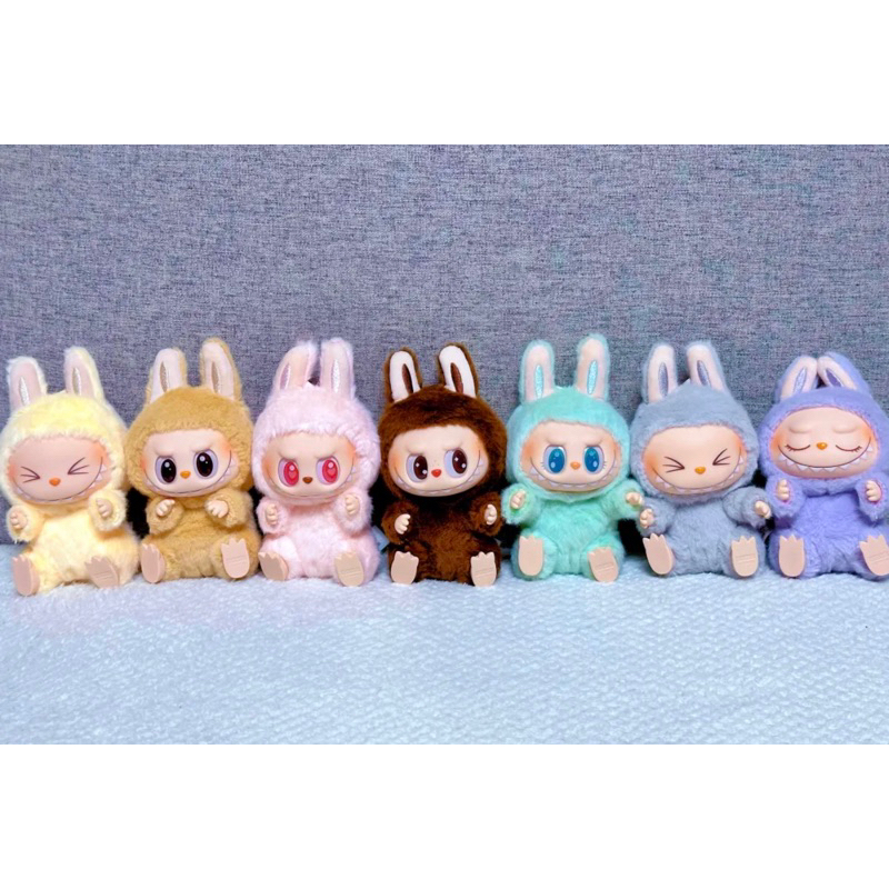 The Monster Labubu Have a Seat Series Revealed Blind Box | Shopee ...