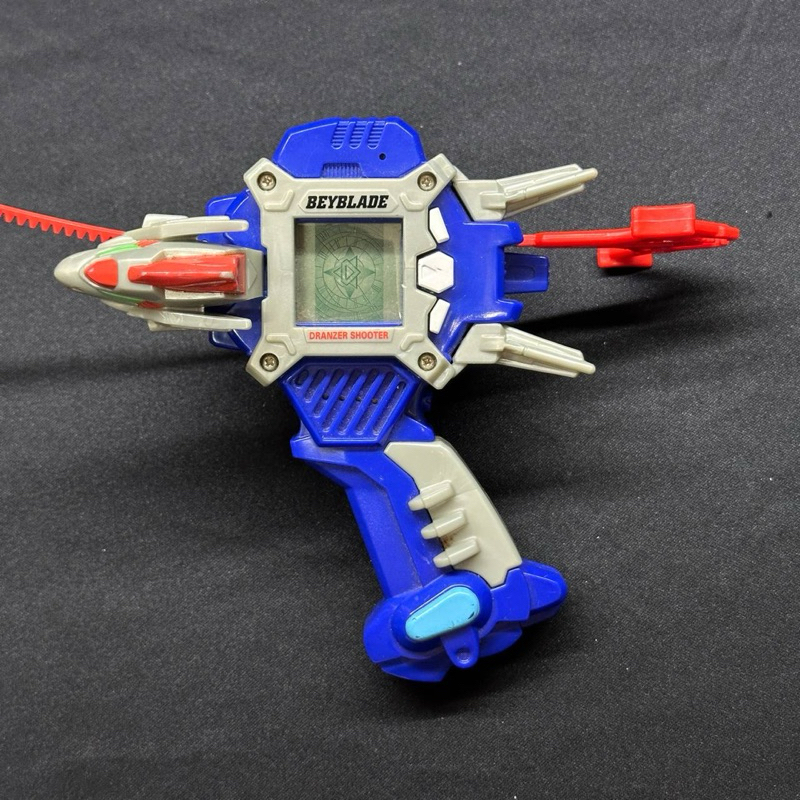 Takara Tomy Beyblade Electronic Launcher Dranzer Shooter A-29 @ 2001 ...