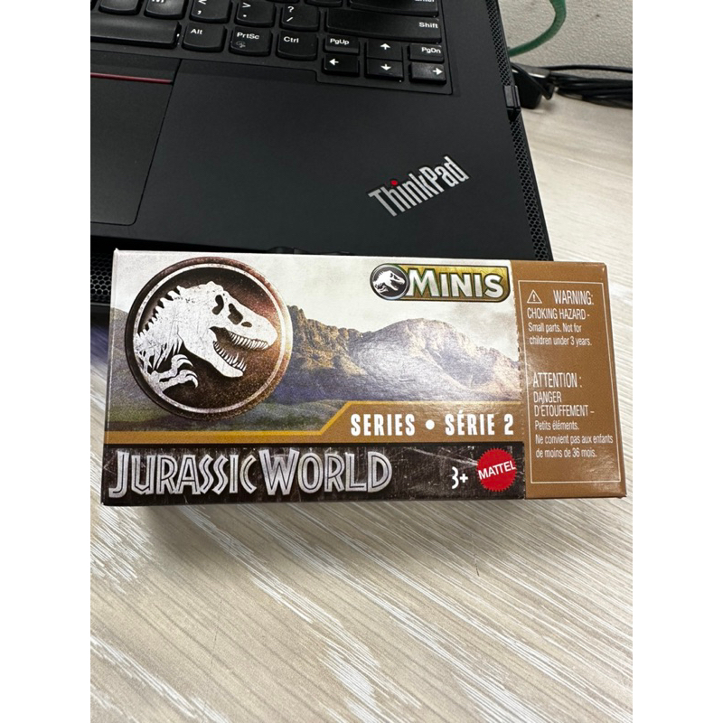 Jurassic World Minis Dino Blind Box - Assorted | Shopee Philippines