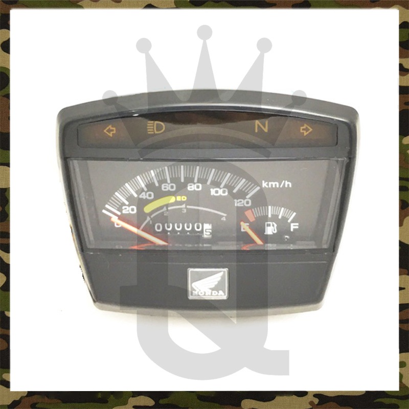 EX5 HP EX5 DREAM METER COMP SET SPEEDOMETER EX5 HP EX5 DREAM METER ASSY ...