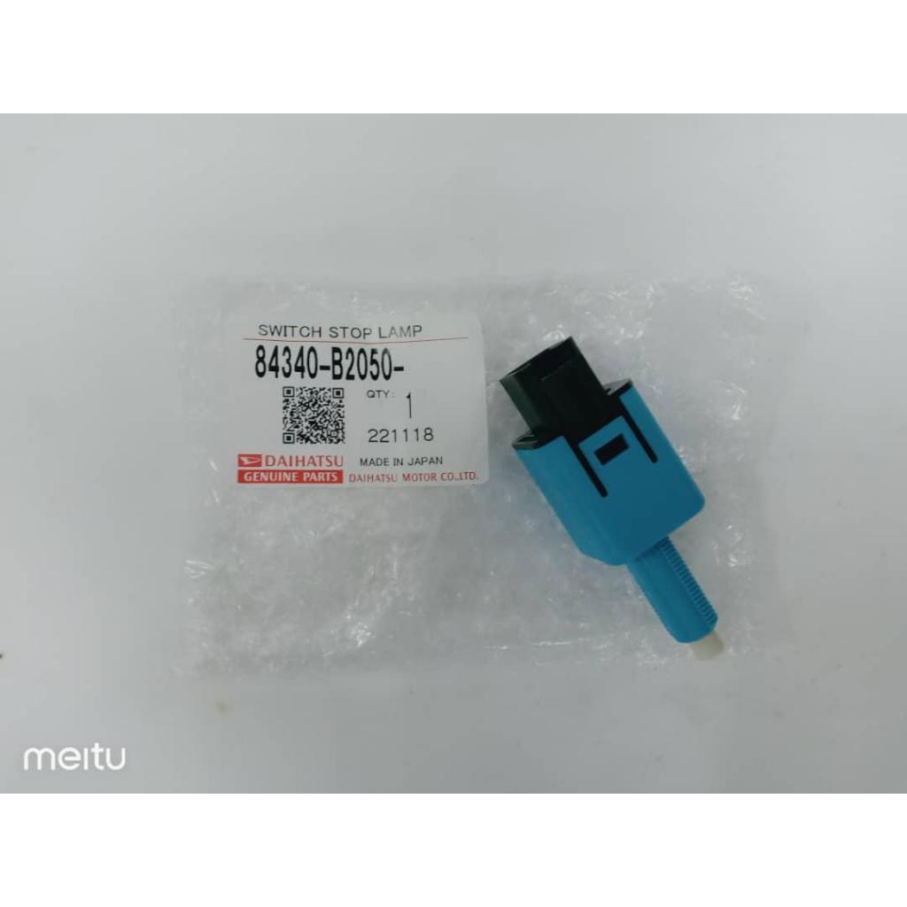 Perodua Bezza 1.0/1.3, Axia 1.0/1.3 Brake Switch(2Pin/4Pin) | Shopee ...