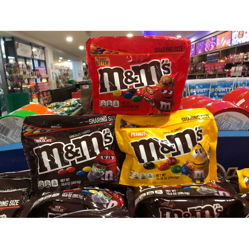 M&M CHOCOLATE SHARE PACK,FAMILK PACK,PARTY 1KG COLLECTIONS 200g - 1kg ...