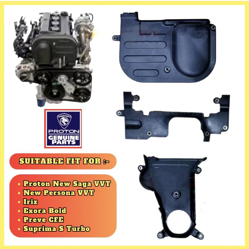 Proton Exora BOLD,Preve Turbo Saga VVT,Persona VVT &IRIZ Turbo Timing ...