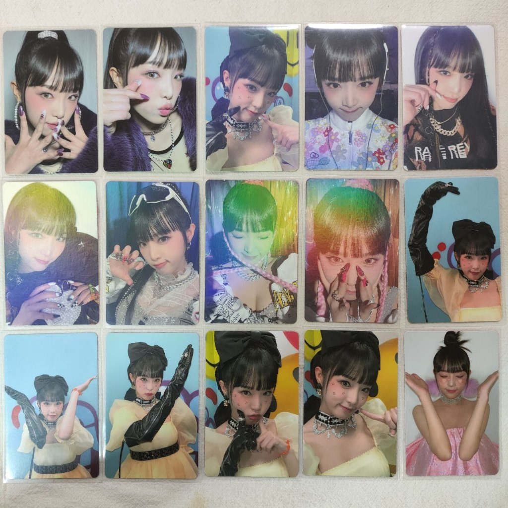 Choi Yena 1st Solo Album Smiley Photocard Former IZONE IZ*ONE | Shopee ... Choi Yena 1st Solo Album Smiley Photocard Former IZONE IZ*ONE | Shopee ...