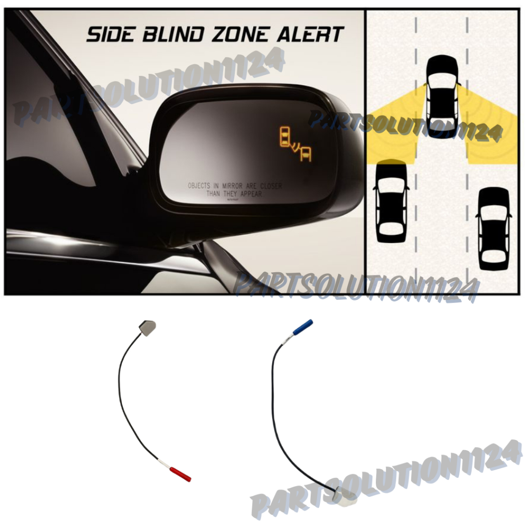 Best Sell Vehicle Car Blind Spot Detection System BSD Warning Light ...