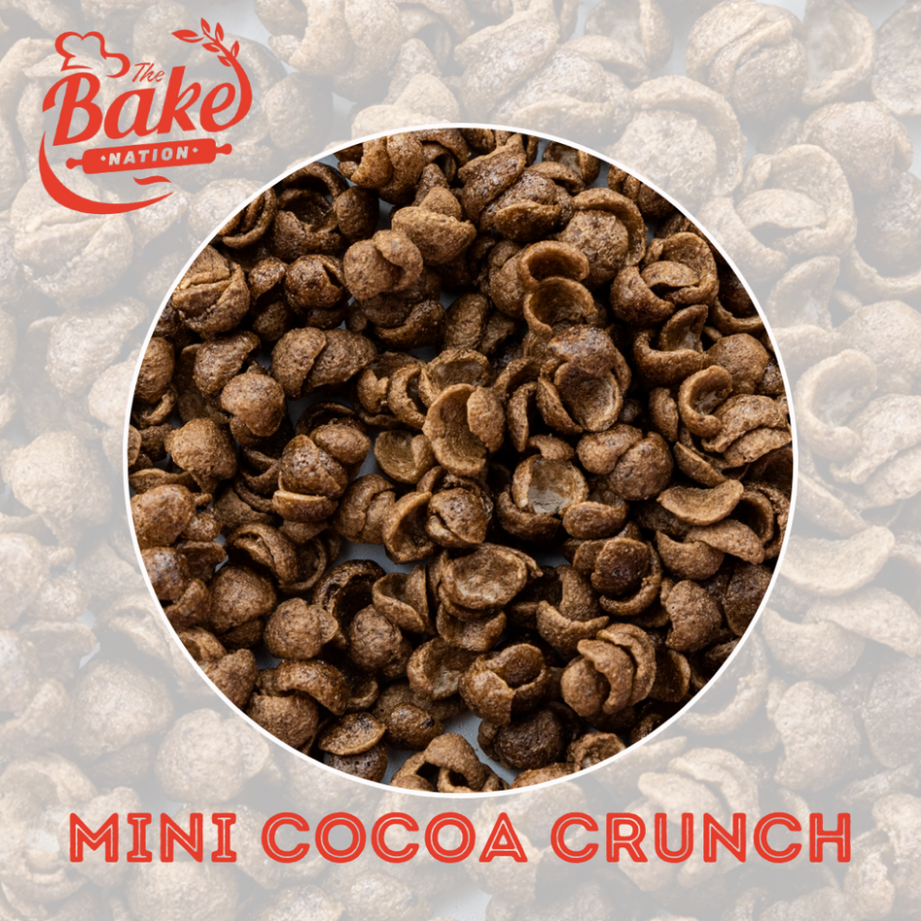 MINI COCOA CRUNCH 1KG 500GM 250GM - CHOCO JAR | Shopee Philippines
