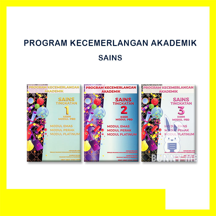 [BUNNY] Intelligence PROGRAM ACADEMIC SCIENCE LEVEL 1 - LEVEL 3 KSSM ...