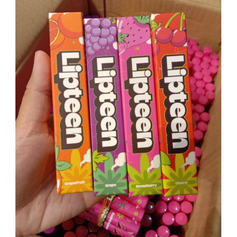 MYCA LIPTEEN 5 FLAVOUR | Shopee Philippines