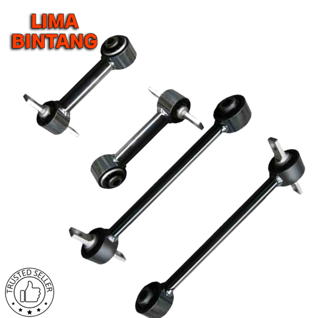 Rear Suspension Arm Proton Waja, 2nd Gen, Persona, Satria (Dog Bone ...