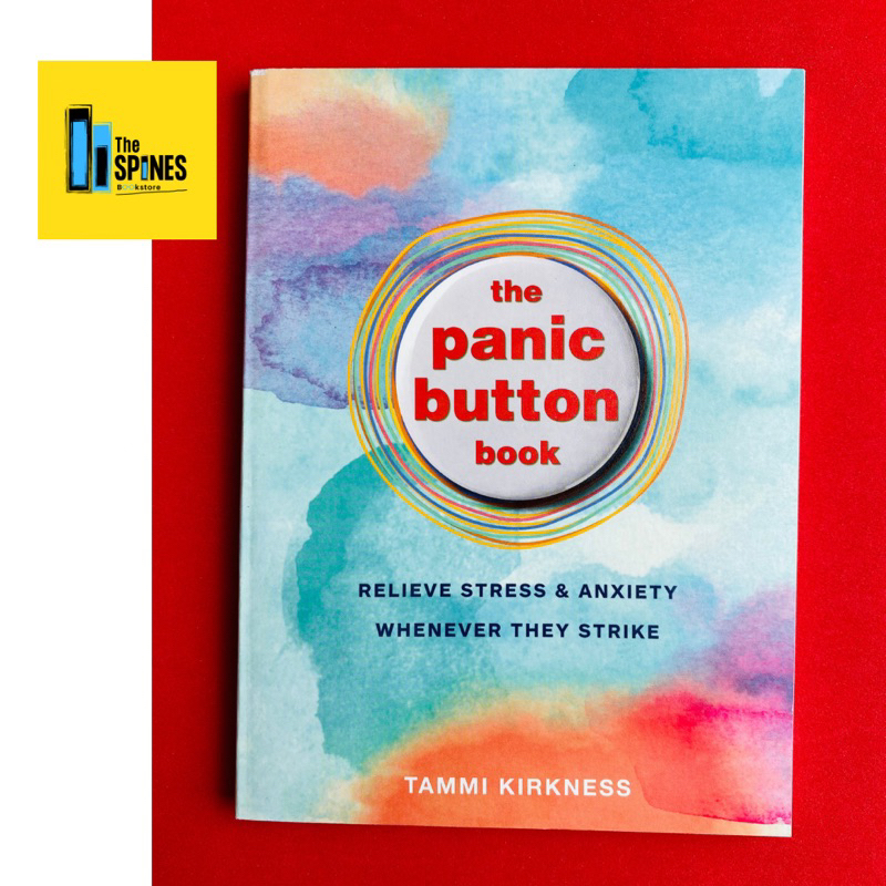 The Panic Button Book by Tammi Kirkness | Shopee Philippines