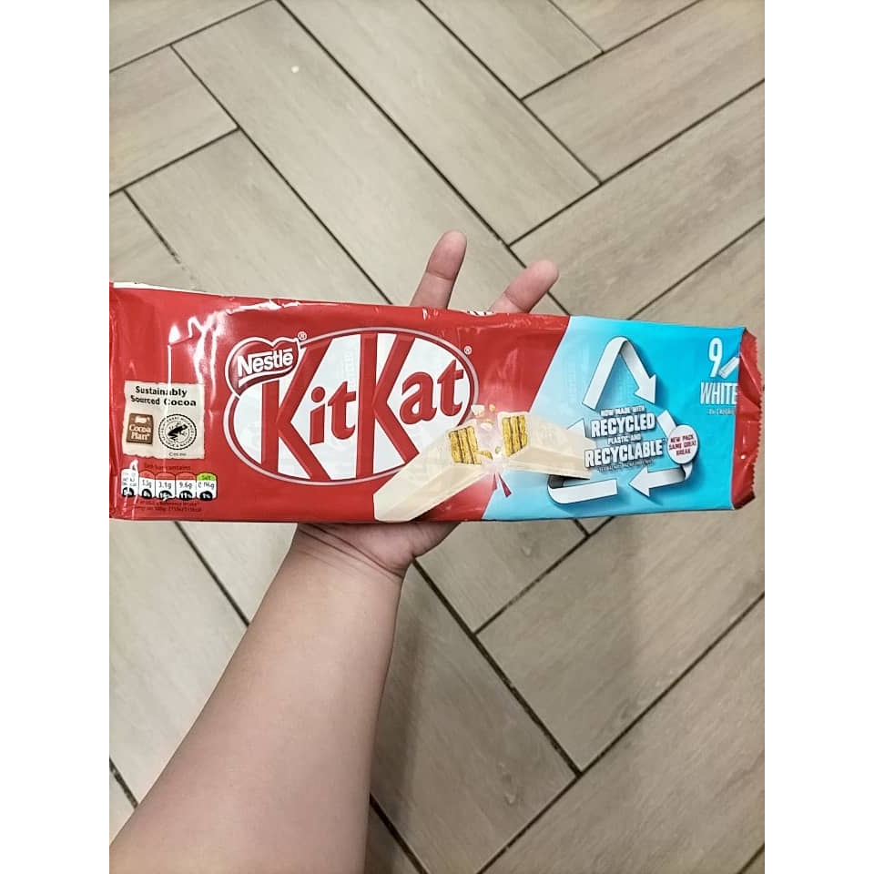 KITKAT DARK MINT ORANGE/HONEYCOMB/DARK CHOCOLATE 9 PACK **WITH | Shopee ...