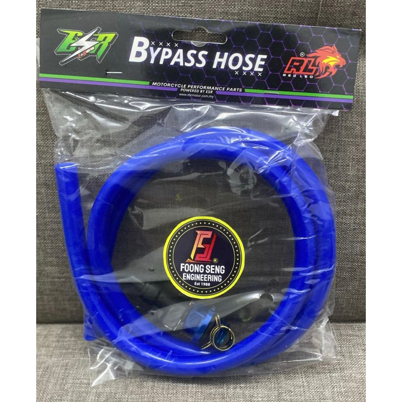 Hose Bypass ESR MOTOR Y15ZR Y16ZR LC135 LC RSX RS150 BY PASS | Shopee ...