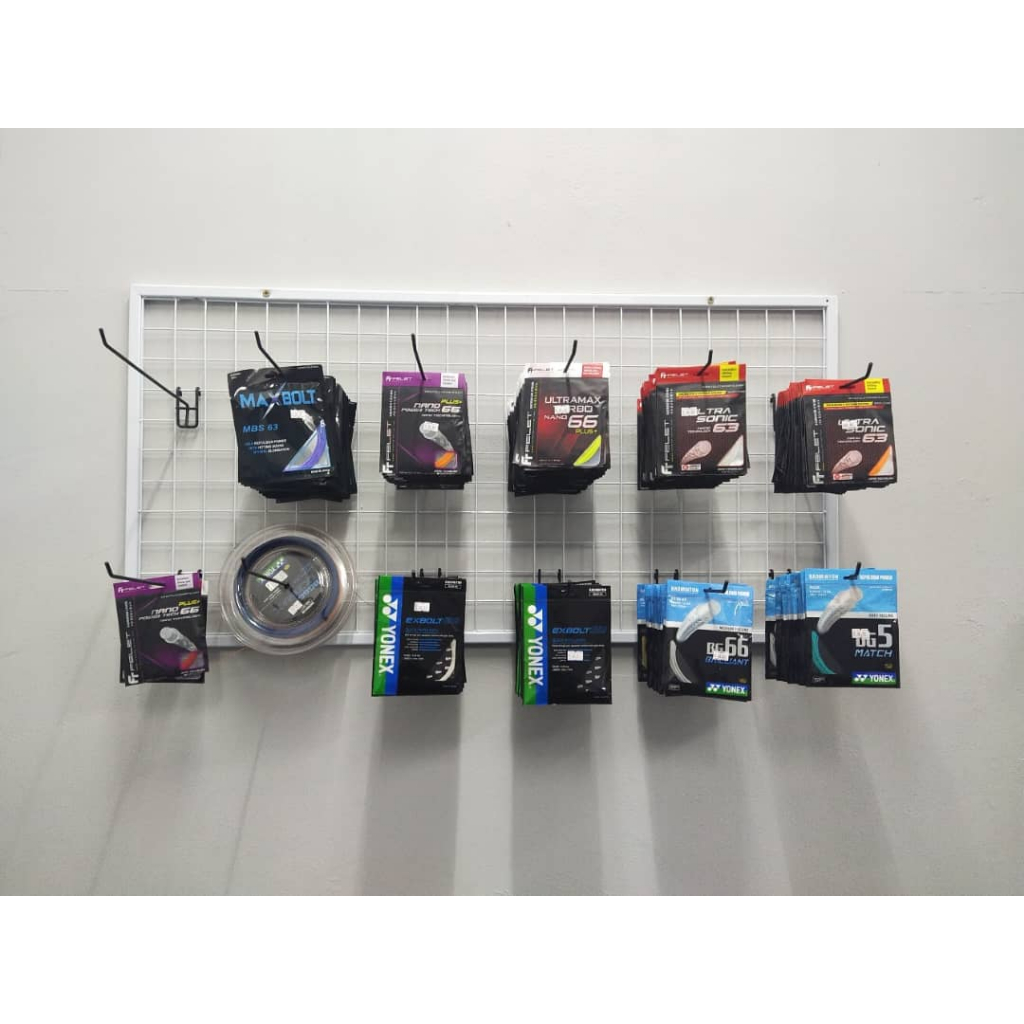 Badminton String (Tali Badminton) | Shopee Philippines