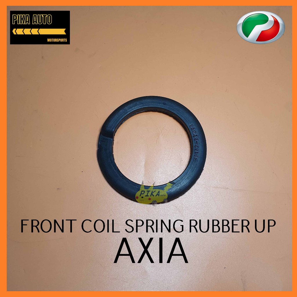 PERODUA AXIA FRONT COIL SPRING RUBBER UP 48157-BZ020 | Shopee Philippines